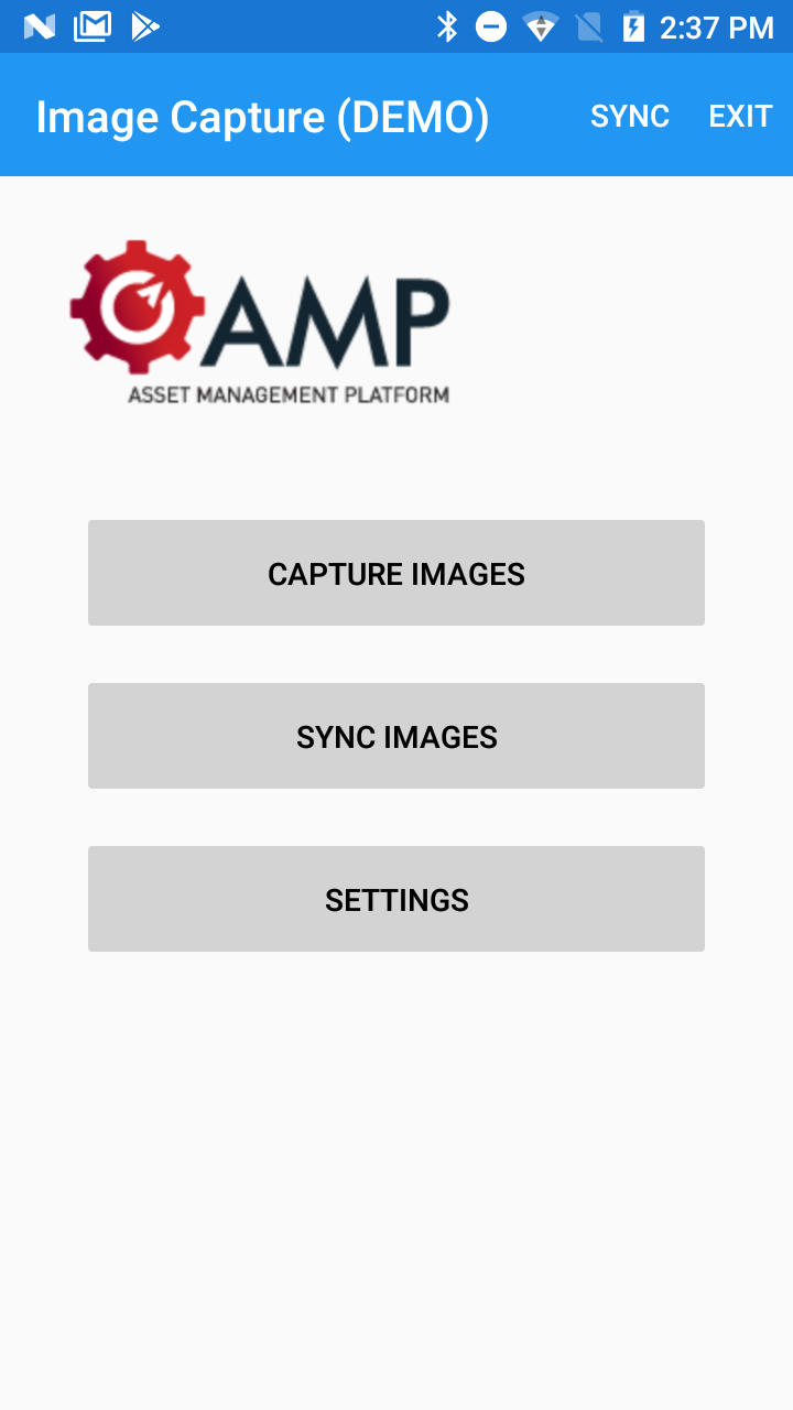 Image Capture - Recoup